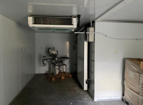 Hladne komore LU-VE 111 E 50 Verified seller