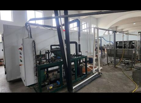 Mašina za sladoled Ice com HgmbH VOJTA Ice Cream Equipment  Dobar dogovor