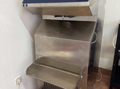 Mašina za sladoled Staf59 BFX600A