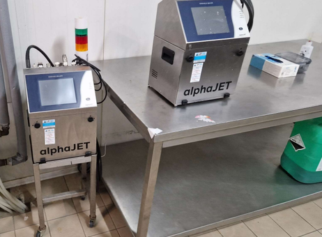 Mašina za sladoled AlphaJET Mondo 62 Verified seller