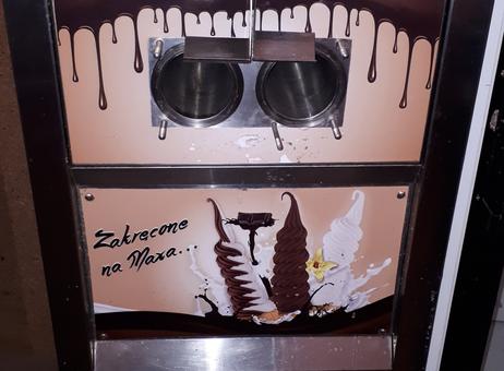 Mašina za sladoled ICEER 250 S