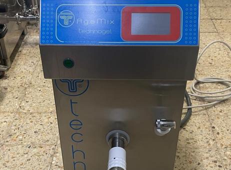 Mašina za zrenje sladoleda TECHNOGEL Spa AGEMIX 60