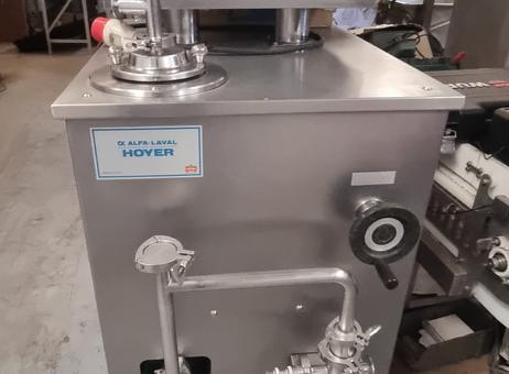 Mašina za sladoled ALFA LAVAL HOYER GELMARK Verified seller