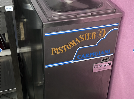 Mašina za sladoled Carpigiani Pastomaster 60