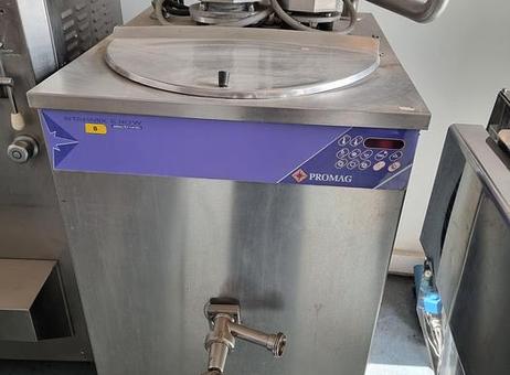 Mašina za sladoled Promag Starmix E110W Verified seller