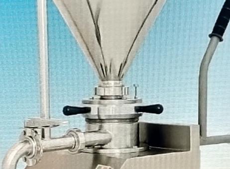 Mašina za sladoled CRYMA CMX95 7,5HP