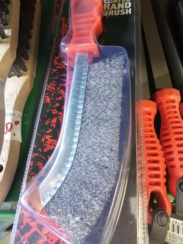 ČELIČNA ČETKA LUČNA BEOROL