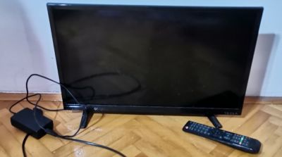 LCD tanak TV, Tesla