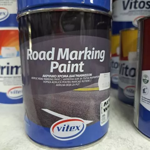 BOJA ZA PUTEVE ROAD MARKING PAINT VITEX