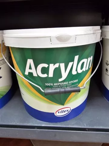ACRYLAN AKRILNA EMUZIONA BOJA VITEX