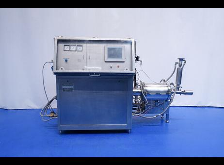 Mondomix G-75 Kontinuirani aerator – 2.500–5.000 kg/h, aseptični dizajn sa PLC-om Najprodavaniji