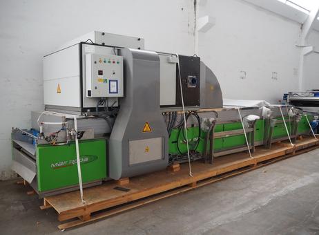 Tunel de Secado MAF RODA M1500 L 9200