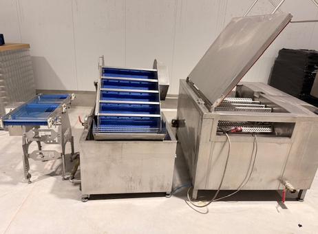 Zasada LDP-200 linija za knedle Verified seller