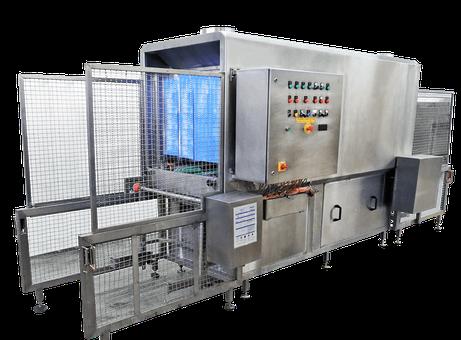 P-M-B Higiene Technik mašina za pranje posuda Najprodavaniji