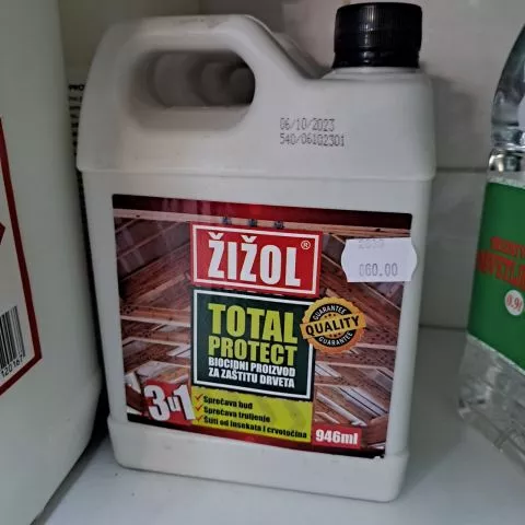 ŽIŽOL TOTAL PROTECT