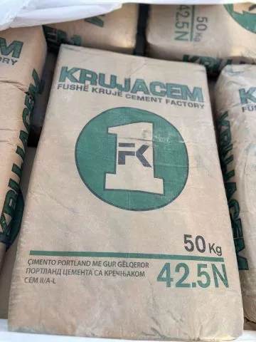 CEMENT ALBANSKI 42,5N - 50KG