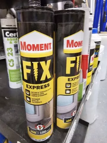 MONTAŽNI LEPAK - MOMENT FIX EXPRESS 375G