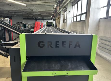 Mašina za hranu Greefa CombiSort CDZ95
