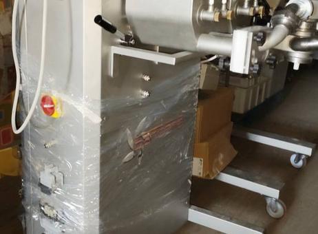 Model ekstrudera sa duplim rezervoarom Nev Magic se koristi samo za testove - SANDORE' snc NEV MAGIC 2 Verified seller
