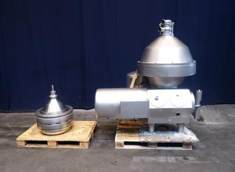 Oil Separator ALFA Laval SRPKS 714 HGV-74C-50 Najprodavaniji