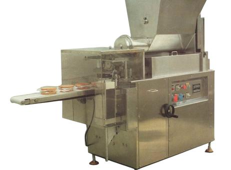 Mašina za preradu mesa, ribe i drugih proizvoda – JOFERSA Meat Pro Former TIP: 340.00.HE Nº340.00.054 – 380V – ENGLESKA – Polovna