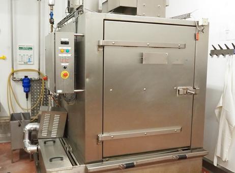 Mašine za hranu IWM Dolav Bin / Pallet Box Washer DC 20 Verified seller
