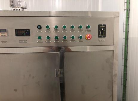 MIKROTALASNI INDUSTRIJSKI DEHIDRATOR MAKS INDUSTRIJSKI MIKROTALAS MAKS 30-B Verified seller
