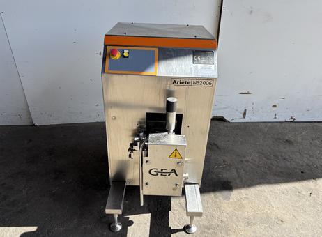 Mašina za hranu GEA Niro Ariete NS2006P Najprodavaniji