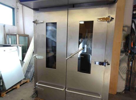 Mašina za hranu Lillnord TOP LINE proofing cabinet Verified seller