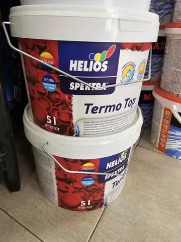 TERMO TOP HELIOS Termoizolaciona boja za zidove