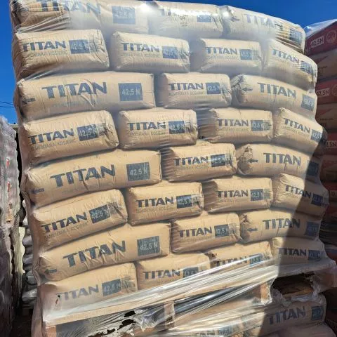 CEMENT Titan 25kg
