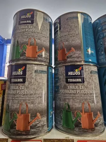 EMAJL ZA POCINKOVANI LIM HELIOS TESSAROL
