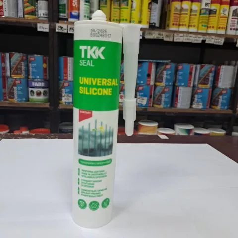 TKK SEAL UNIVERSAL SILICONE - UNIVERZALNI SILIKON PROVIDNI