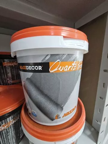 TEKSTURNI POKRIVNI PRAJMER - MAXIDECOR QUARTZ PRIMER