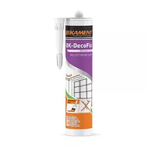 SILIKON - BEKAMENT BK DECOFIX,280 ML