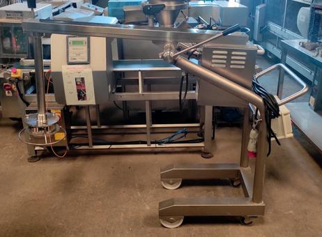 SAMMIC TRX-22 TURBO LIQUIDISER Najprodavaniji