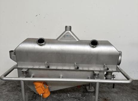 SERIT tunel za preradu nerđajućeg čelika Verified seller