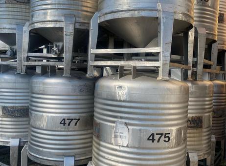 Mašine za hranu Thielmann container systeme D-5920 bad berleburg Verified seller