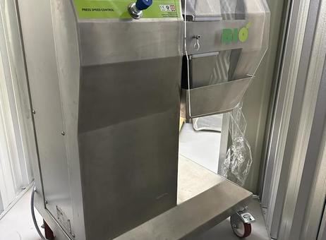 Mašine za hranu South Catering Fabrication Ltd Bio Large Press Only Pressing Machine With Starter Pack