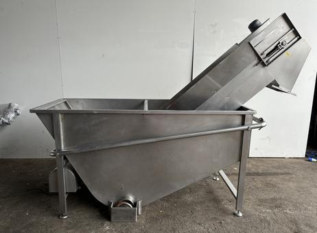 Mašine za hranu DTB Bucket elevator washing conveyor Najprodavaniji