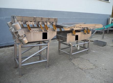Mašina za hranu Cabinplant CR 045/200 BTM Verified seller