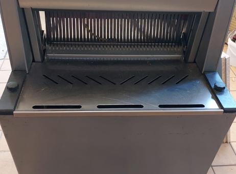 Mašine za hranu MHS Schneidetechnik BM45N Verified seller