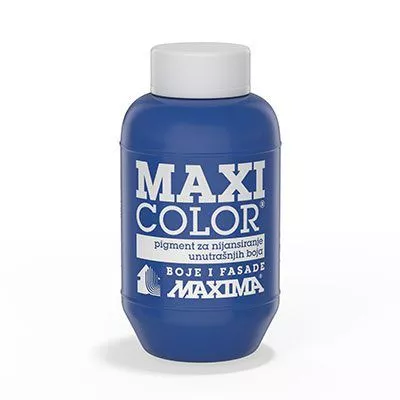 MAXI COLOR PLAVI 100G