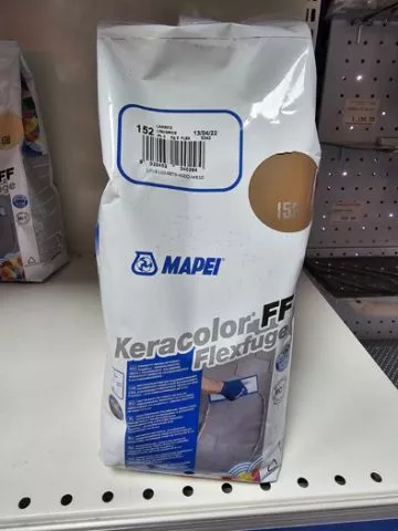KERACOLOR FF FUG MASA MAPEI