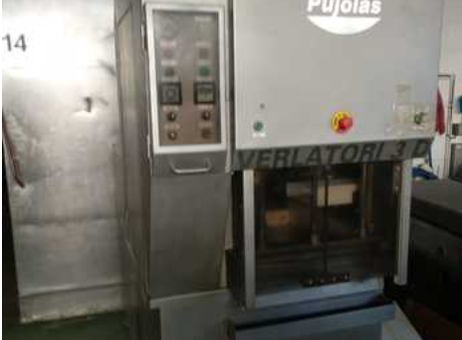 Pujolas presa za iberijsku šunku Verified seller