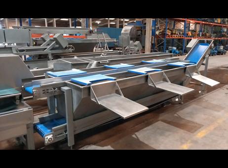 EILLERT G4400 Linija za pripremu supa Verified seller