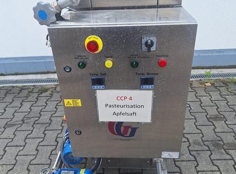 Mašina za hranu Gebhardt EHA 27E Najprodavaniji