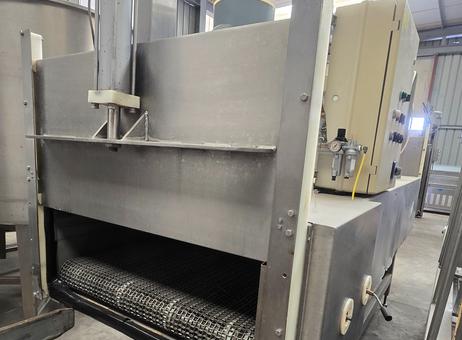 Mašine za hranu Impianto Tunnel System for Mold Verified seller