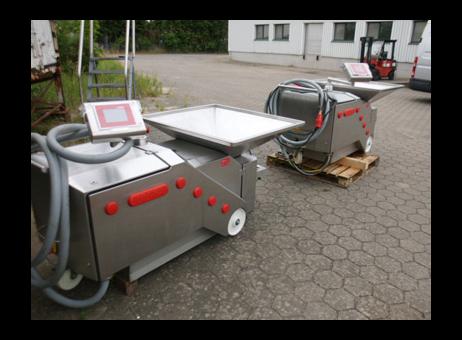 Mašina za hranu Laska FZ 225 Verified seller