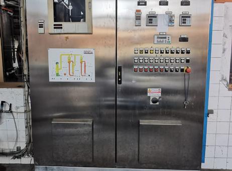 Comecal Concentratore Doppio Effetto